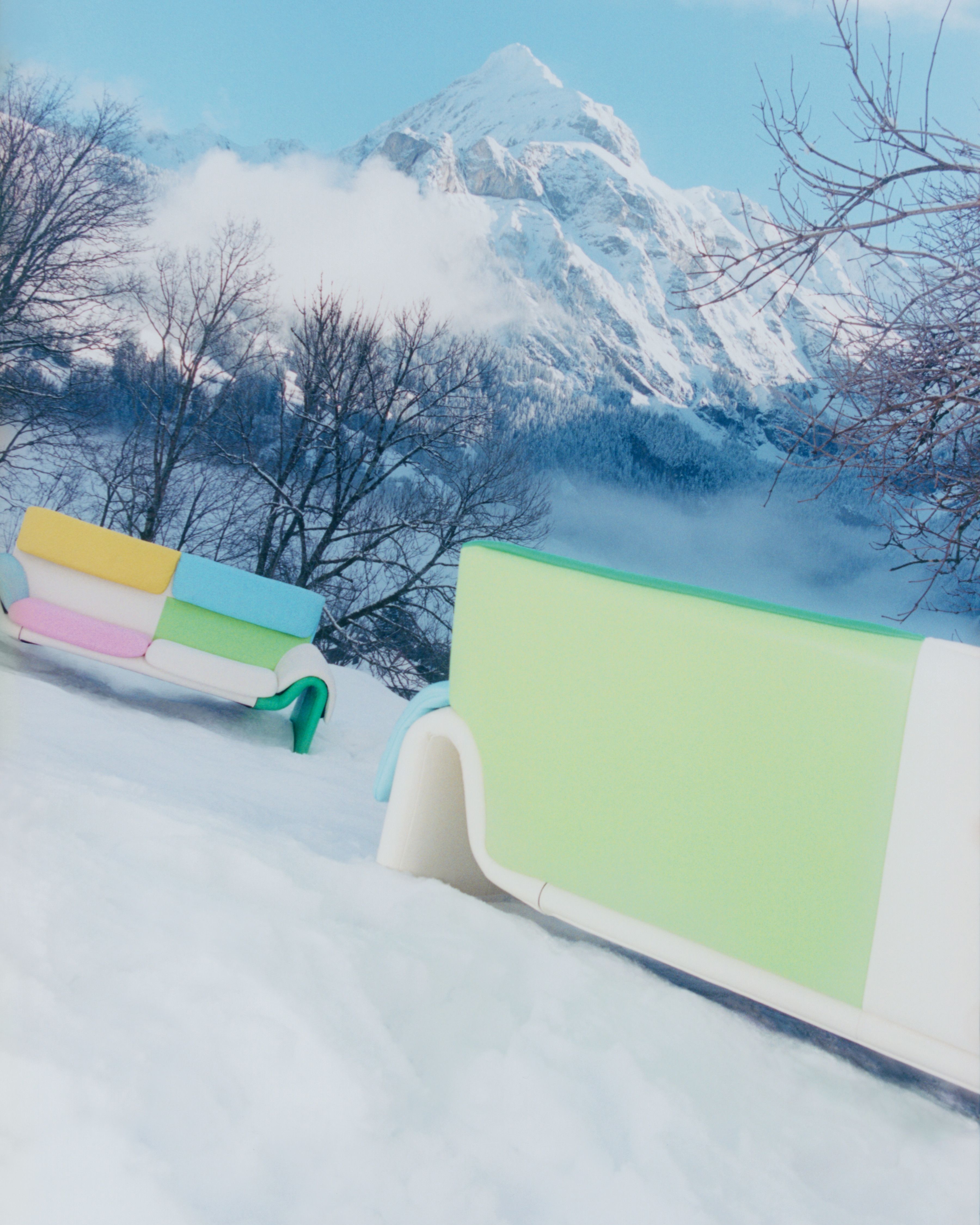 de Sede and PIN-UP HOME launch PIN–UP HOME HARLEQUIN edition of the ...