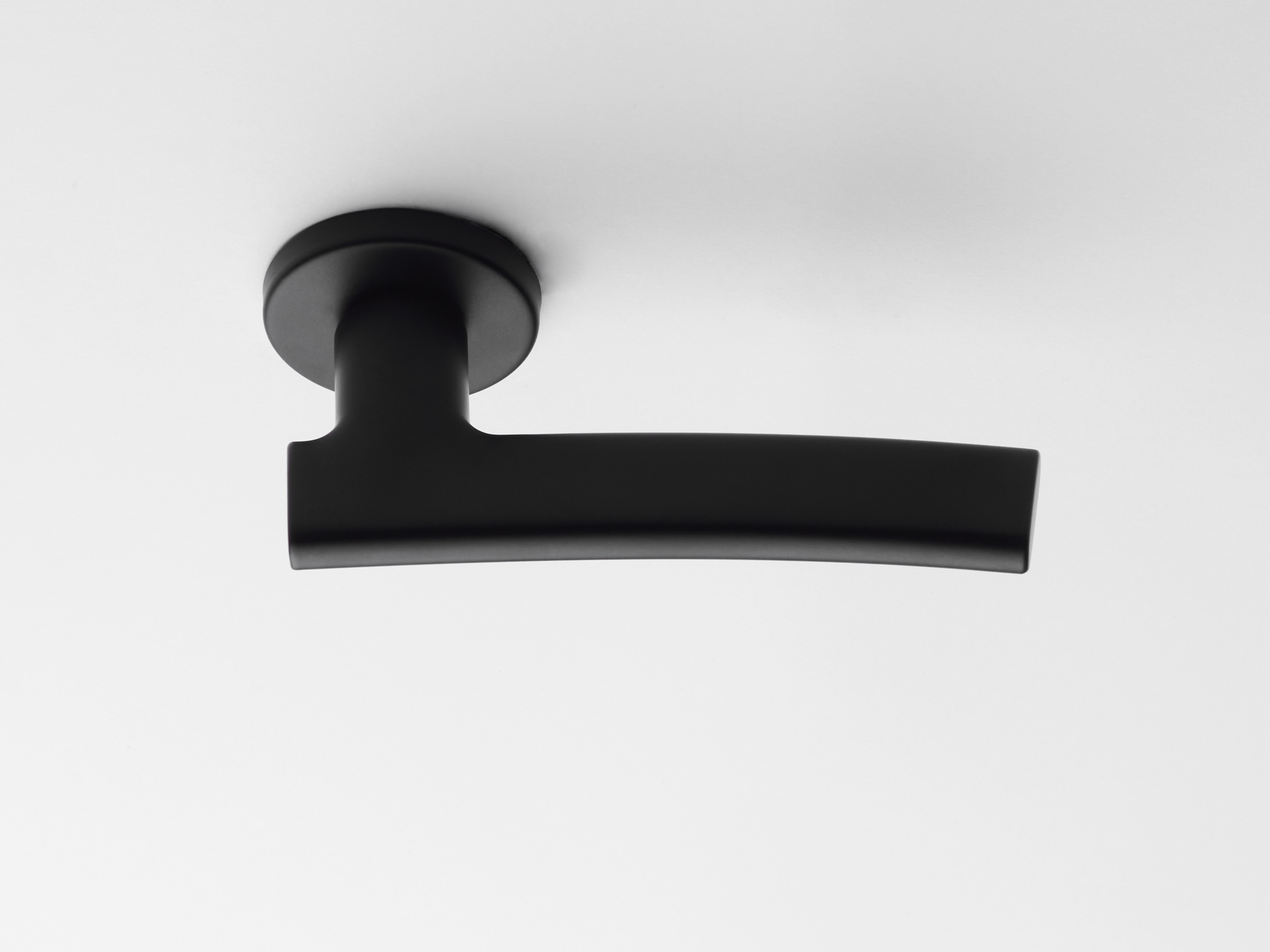 Dnd handles in matt black