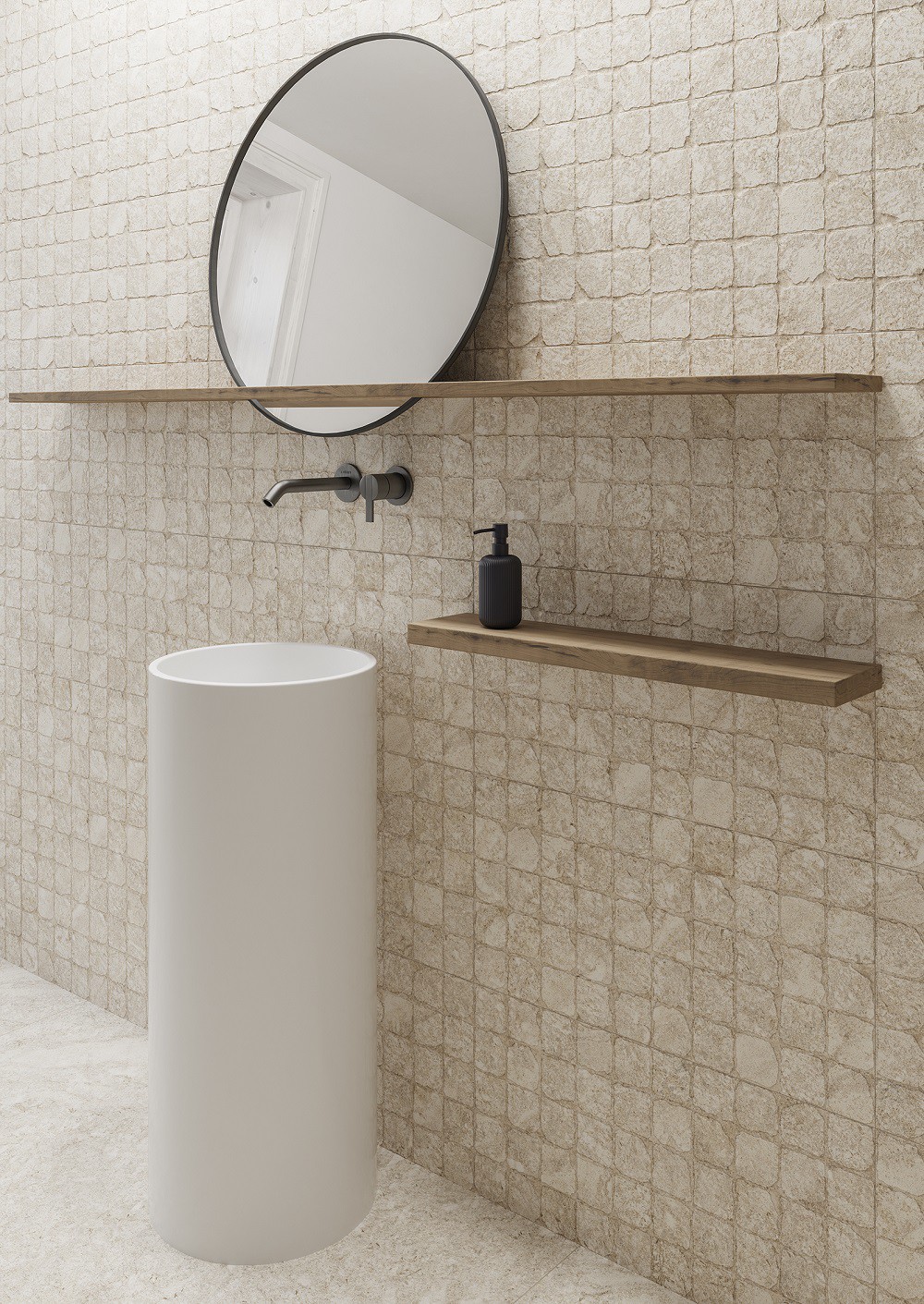 The Charm of Natural Stone: Gayafores Tiles Collections