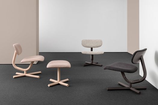 Three Mara furnishings win the German Design Award 2025