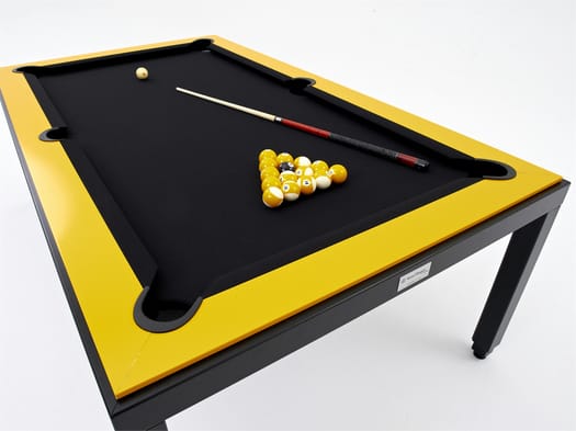 Fusiontables Saluc | Pool tables | Archiproducts