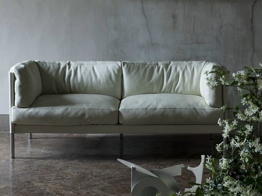 Cuoio e pelle per le collezioni Matteograssi