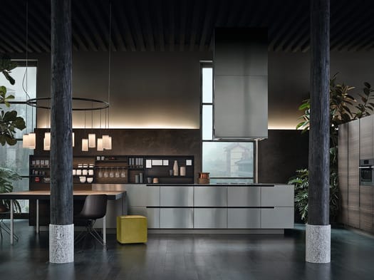 Sharp designed by Daniel Libeskind - The new project for Varenna