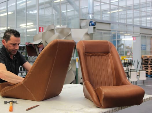 Matteograssi per la Maison de la Paix a Ginevra