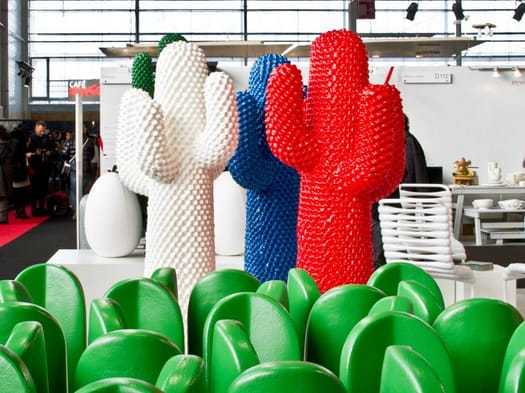 'Pop Art Design': Gufram’s Radical Design Meets Pop Art