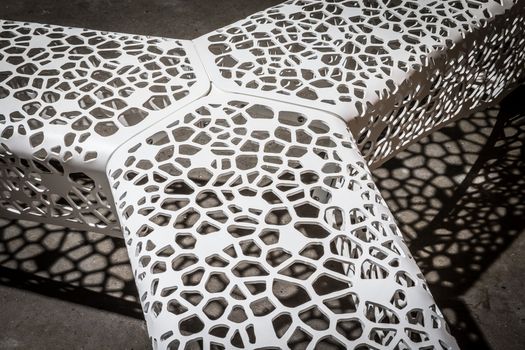 Meet and Mingle: The Factory Furniture Bench