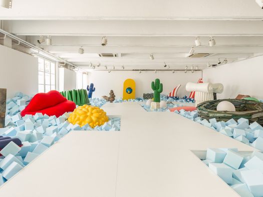 Gufram debuts at Design Miami / Basel