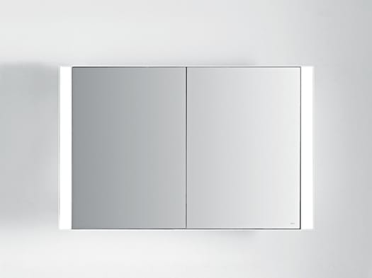 The Butler Wall-Mounted Cabinet Collection by Falper