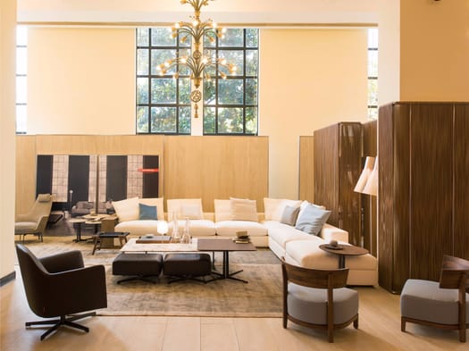 Flexform new openings