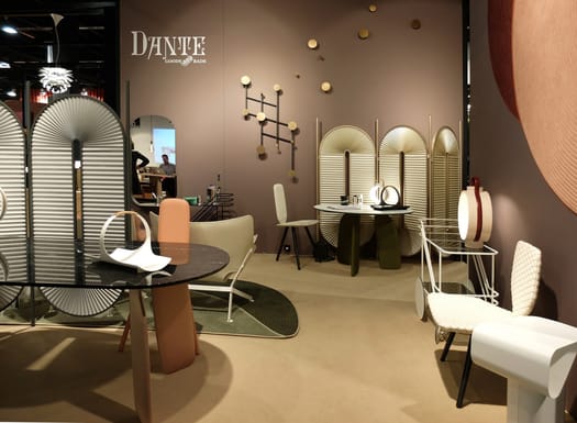 Tra arte e design: Dante Goods and Bads