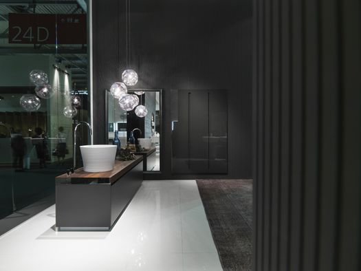 The Butler Wall-Mounted Cabinet Collection by Falper