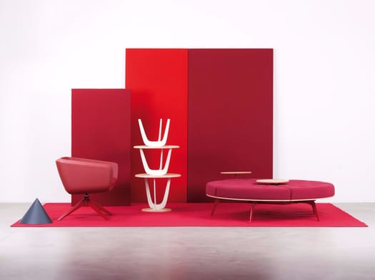 True Design: usability, comfort and colour