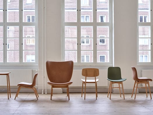 Nature and Raw Materials Inspire NORR 11