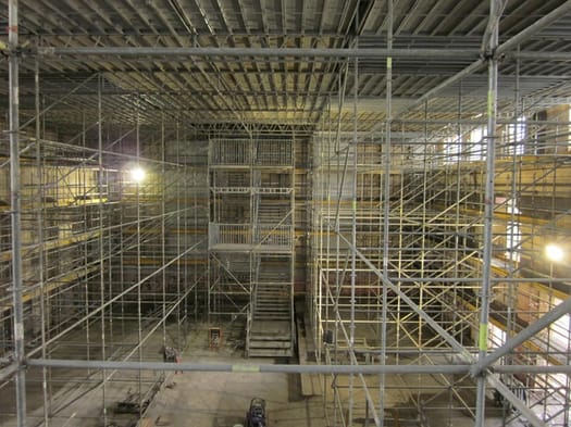 ULMA Construction: Scaffolding / Formwork | Archiproducts
