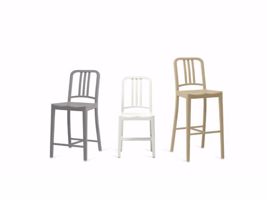 Emeco Introduces “1 Inch Reclaimed” by Jasper Morrison