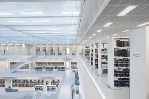 Digital, reductionist, refined. Lighting for the modern world