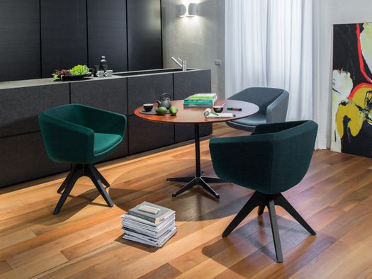 True Design: usability, comfort and colour