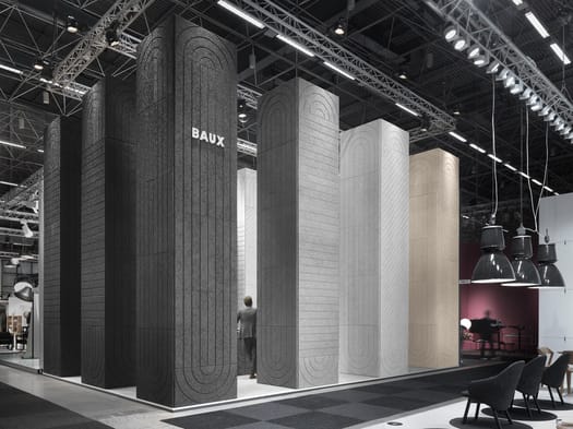 BAUX transforms a residential-inspired office space and kicks off ...
