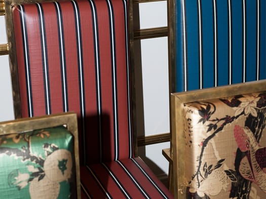 Textural Canvas: Slubbed, Soft, with a Natural Embossed Effect