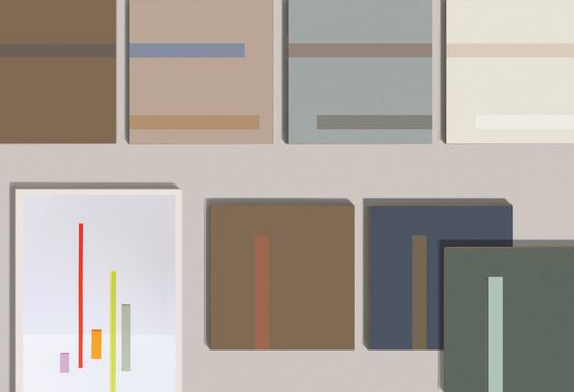 Harmony. Unconventional Tiles