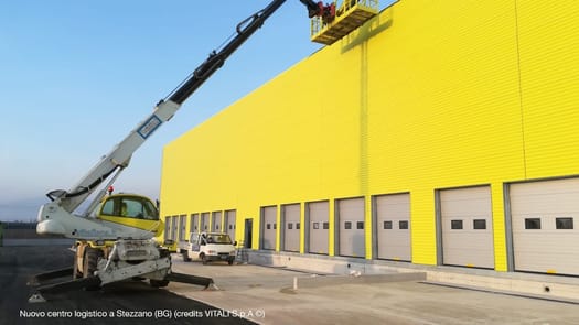 IsolPack: Pannelli metallici coibentati | Archiproducts