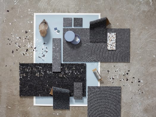 New carpet tile collections by Interface