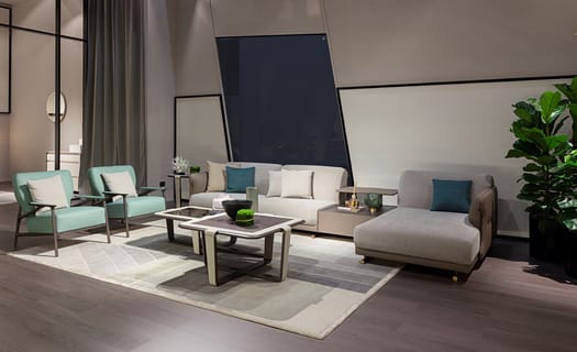 Turri presents Vine, the New Project Designed by Frank Jiang