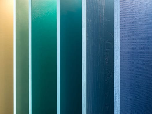 Le nuove superfici Cleaf presentate al Sicam