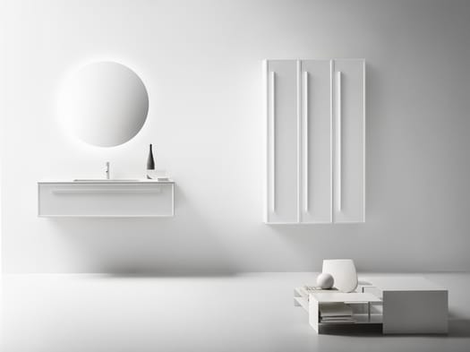 The Butler Wall-Mounted Cabinet Collection by Falper