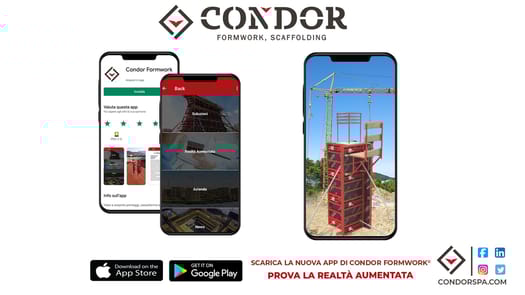 Condor: Casseforme e Ponteggi | Archiproducts