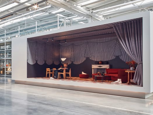 20 Iconic Interiors at the Vitra Design Museum