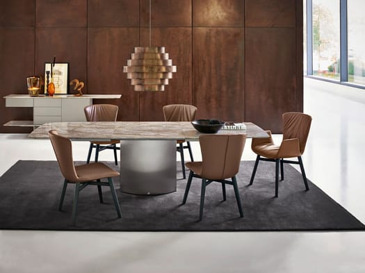 Draenert: Extending tables and Chairs | Archiproducts