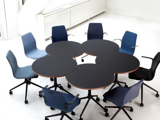 Flexible and Dynamic: AS Series by HOWE at NeoCon 2021