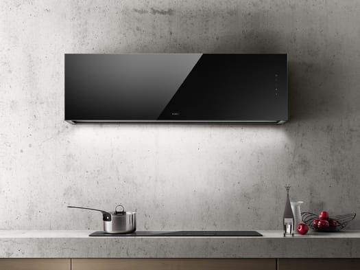 Le nuove cappe Elica in Dekton® by Cosentino