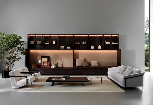 Modern by Porro. Geometries and Graphic Signs