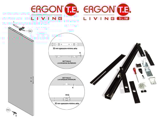 CELEGON: Door fittings | Archiproducts