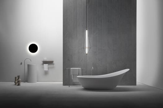 The Butler Wall-Mounted Cabinet Collection by Falper