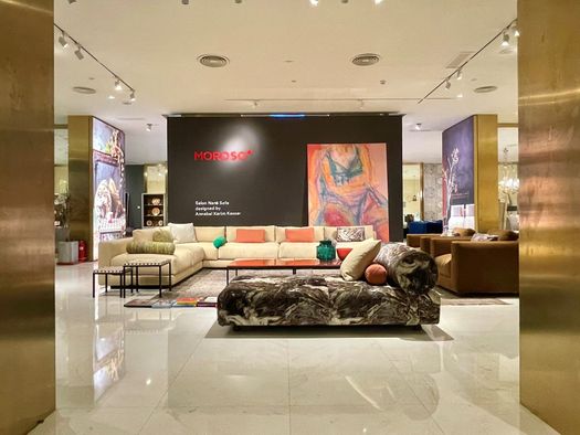 'Glowing Fall' by Moroso