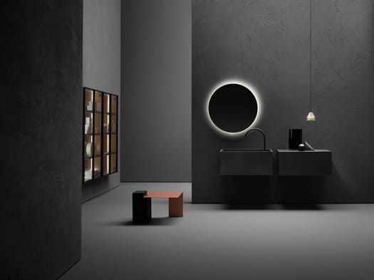 The Butler Wall-Mounted Cabinet Collection by Falper