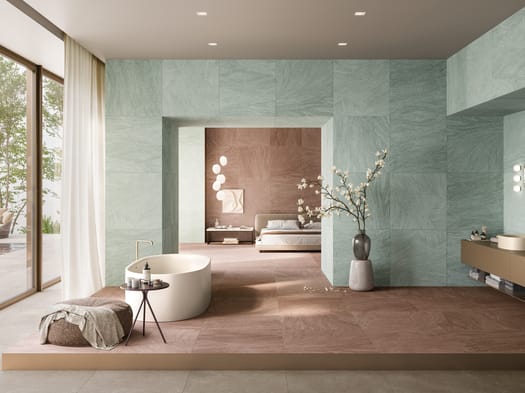 Ceramiche Refin: Porcelain stoneware wall and floor tiles | Archiproducts