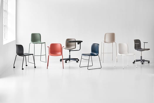 Flexible and Dynamic: AS Series by HOWE at NeoCon 2021