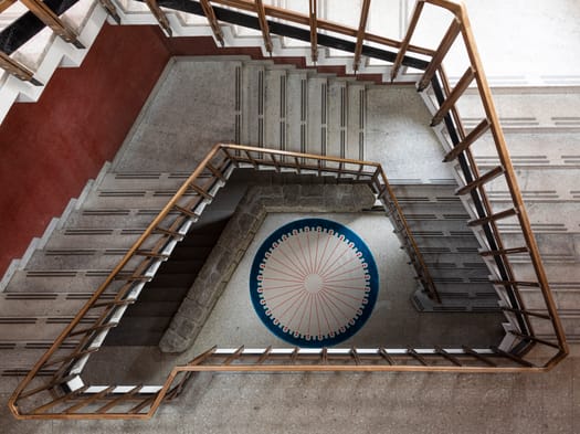 The Floor Is Lava, the Carpet Edition rugs by PLACéE