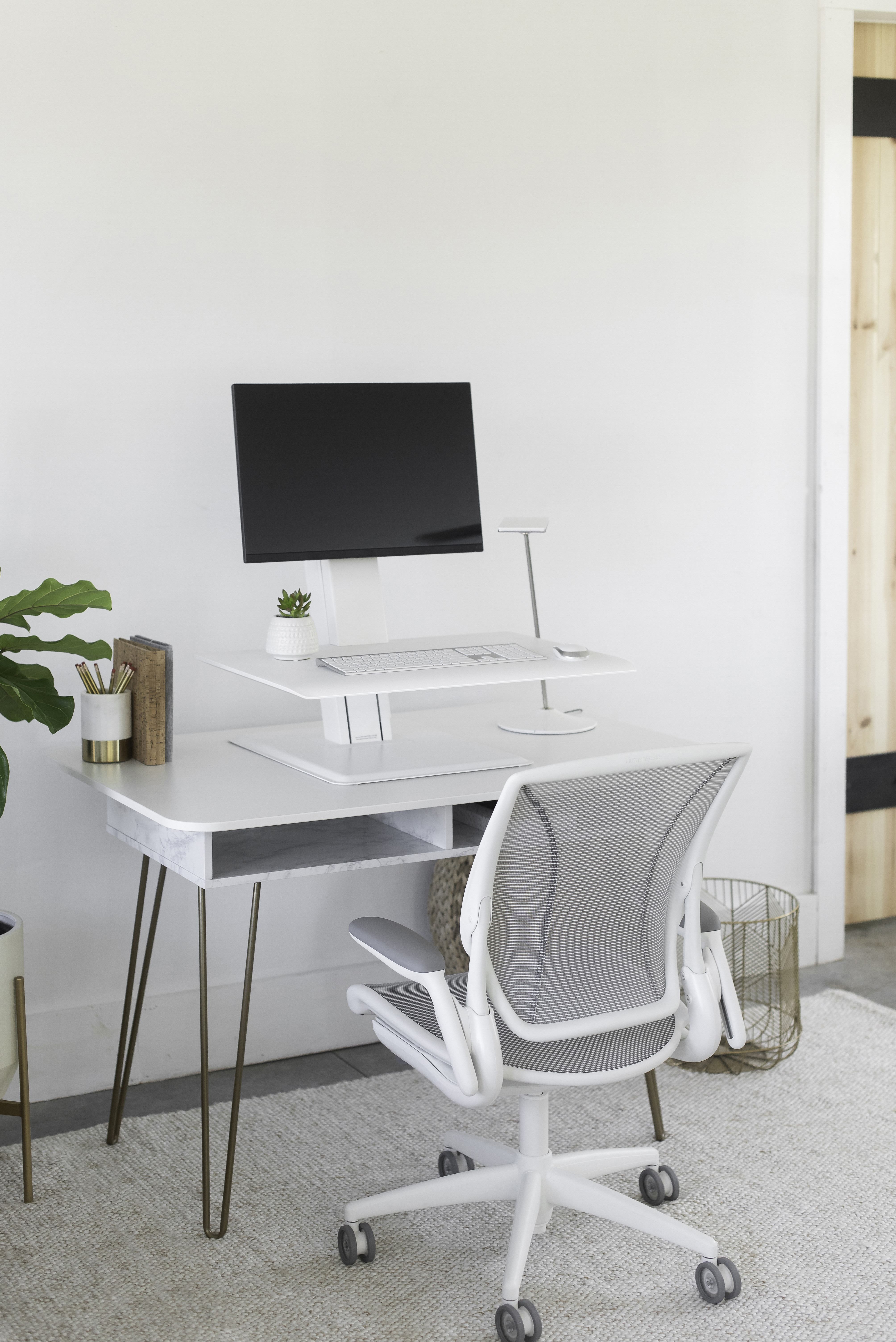 Humanscale presents new solutions for working at home
