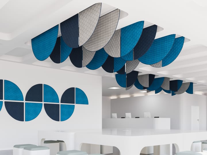QuiltForms by MIO: Redefining Acoustic Comfort with Innovative Design