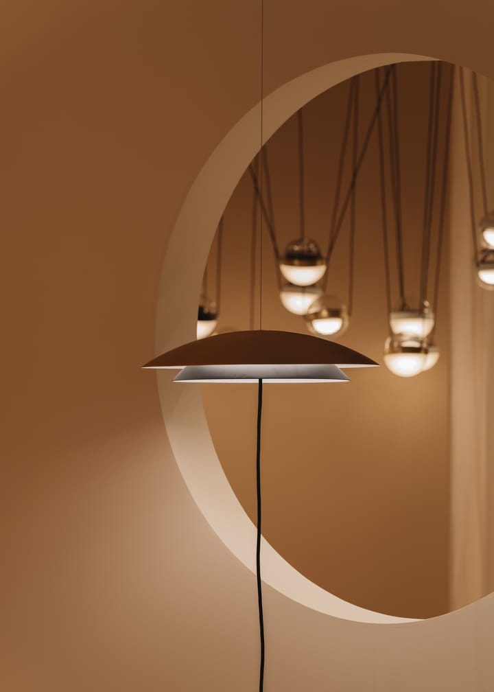 LedsC4 decorative lamps at Euroluce2023