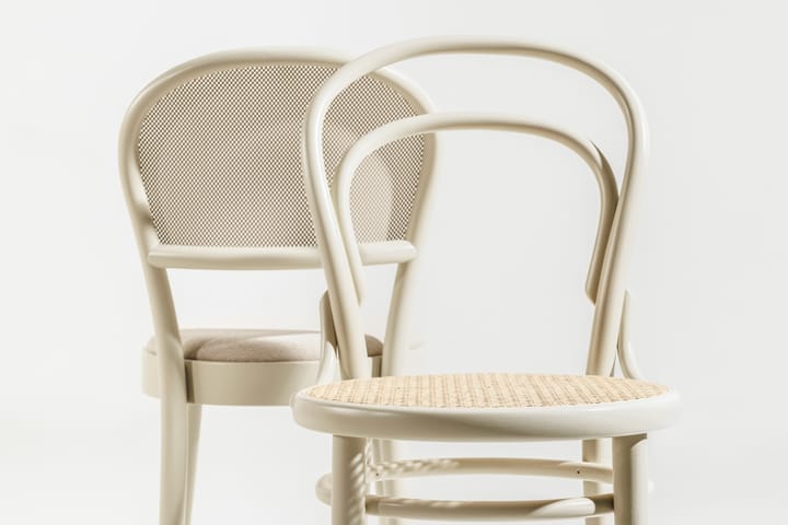 Ton introduces the new 314 chair