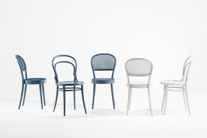 Ton introduces the new 314 chair