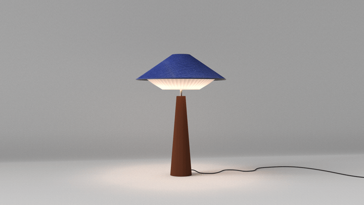 Le nuove lampade SERVOMUTO alla Milano Design Week 2024