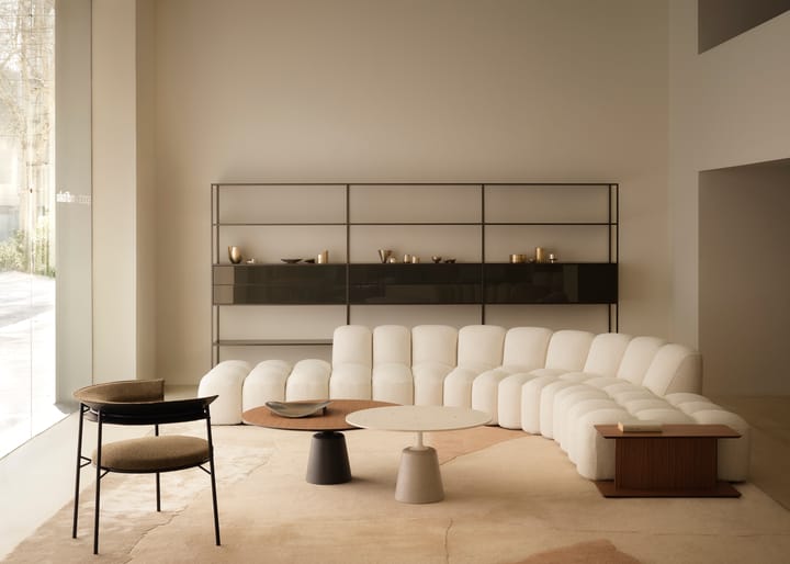 MDF Italia events dedicated to the modular sofa system Array