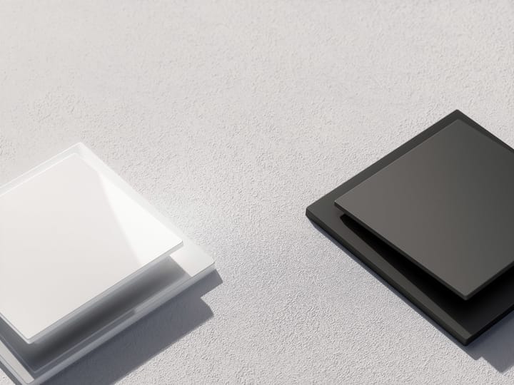 Schalterprogramm Busch-art linear® ist Vorreiter für Design und ...